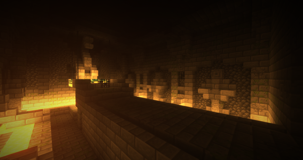 YUNG’s Better Strongholds MOD紹介 - 子どもたちの未来をSTEMLABO公式サイト|創造する - マイクラで開く ...